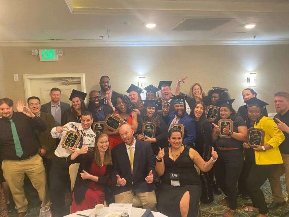 Ritch Stevenson Leadership Institute - MARYLAND RECREATION AND PARKS ...