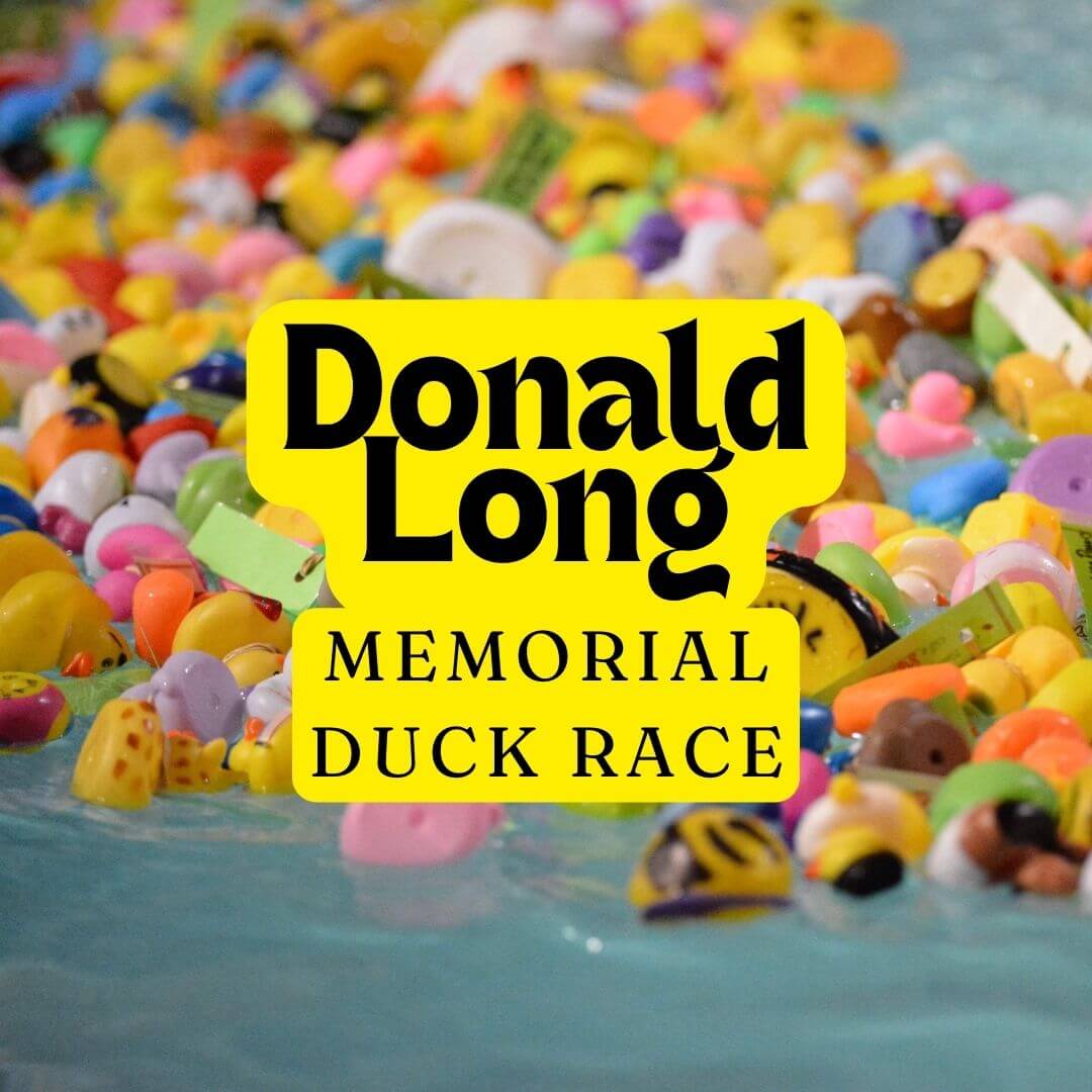 Donald Long Duck Race - MARYLAND RECREATION AND PARKS ASSOCIATION