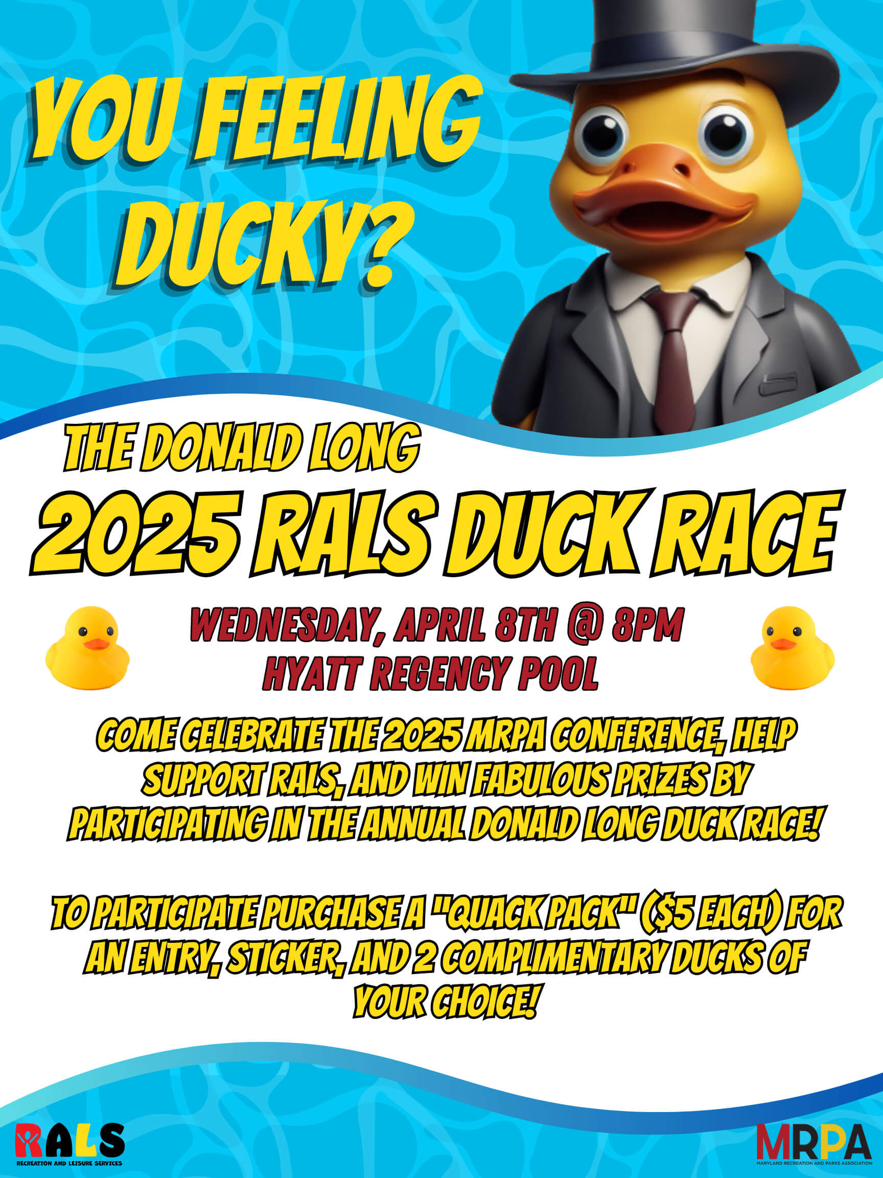 RALS Branch - MARYLAND RECREATION AND PARKS ASSOCIATION